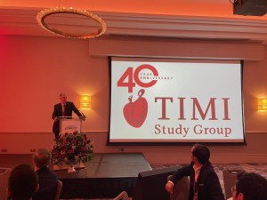 2024 European Society of Cardiology (London) – TIMI STUDY GROUP